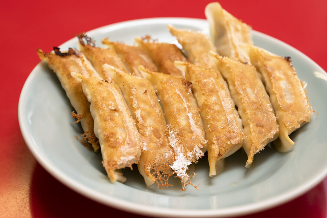 How to eat Utsunomiya Gyoza | Sauce secrets for pan-fried and boiled ...