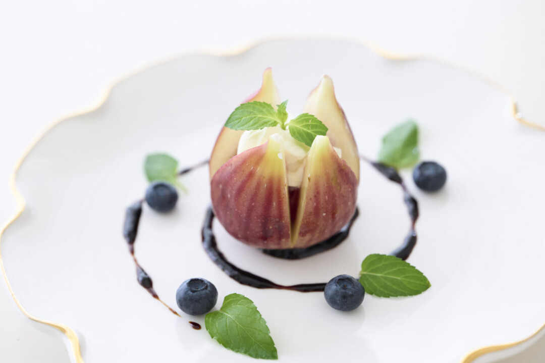 How to Cut and Serve Figs Beautifully: With or Without Mascarpone ...