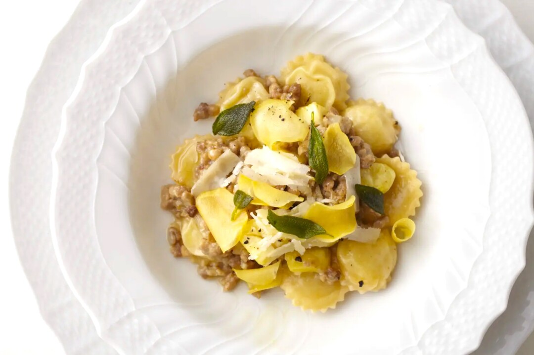 A Complete Guide to Italian Full Course Dining: From Amuse to Digestif ...
